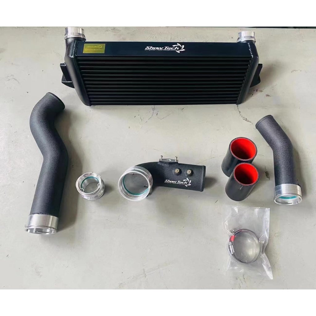 BMW N20 Snowtech Intercooler | Shopee Malaysia