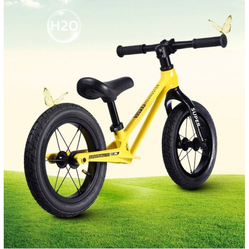 Push Bike Balance Bike Super Youngster | Shopee Malaysia