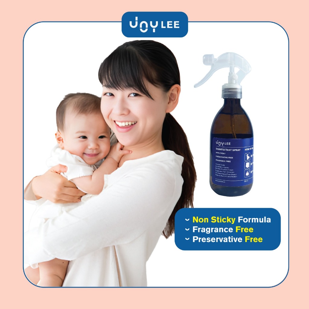 JOYLEE® Disinfectant Spray (300ml) | Shopee Malaysia