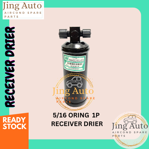 PROTON WIRA (UCM SYSTEM) SP10 5/16 O RING RECEIVER DRIER | Shopee Malaysia