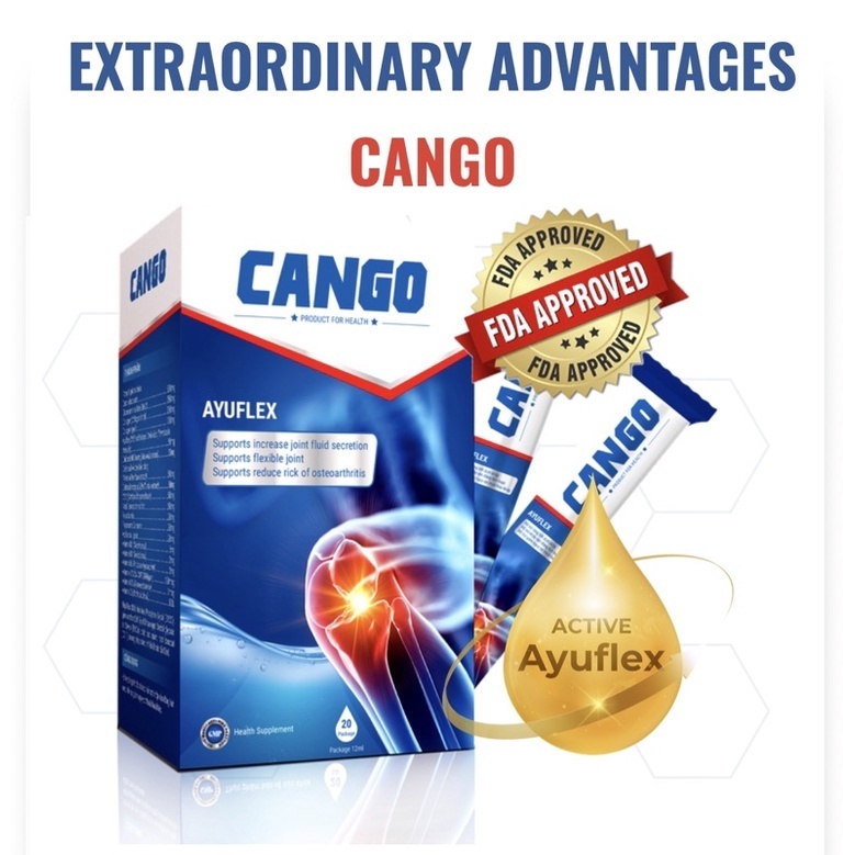 1 Box CANGO 20 Packs | Shopee Malaysia