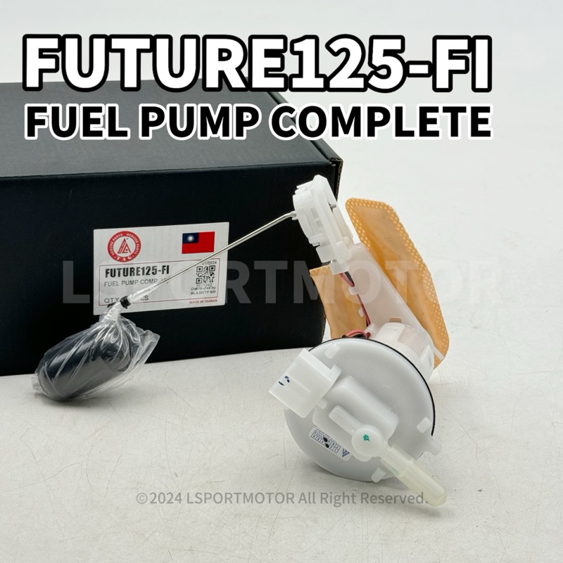 HONDA FUTURE125-FI FUEL PUMP COMPLETE FUEL PUMP ASSY FUTURE125FI FUTURE ...