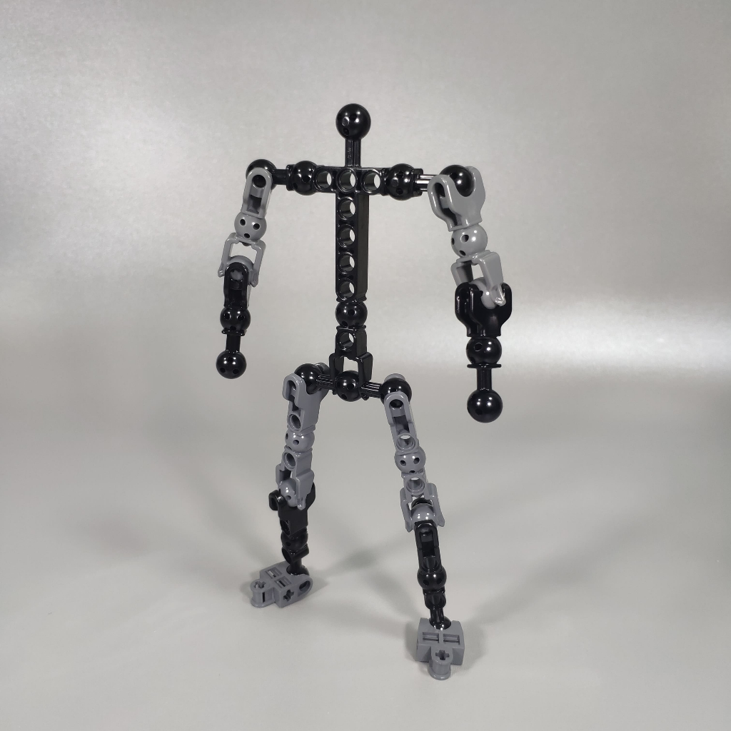 Lego Parts Hero Factory - Large CCBS Body Skeleton Base Set | Shopee ...