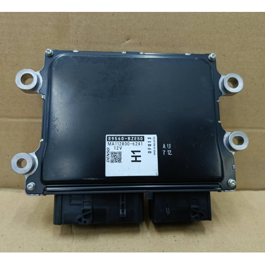 89560-BZE50 [H1] PERODUA NEW MYVI GEN3 D20N TRANSMISSION ENGINE CONTROL ...