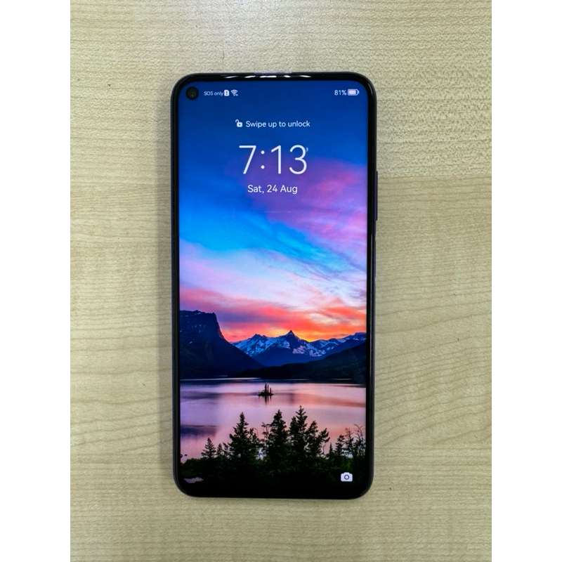 Huawei Nova 5T 8/128GB Purple (USED) | Shopee Malaysia