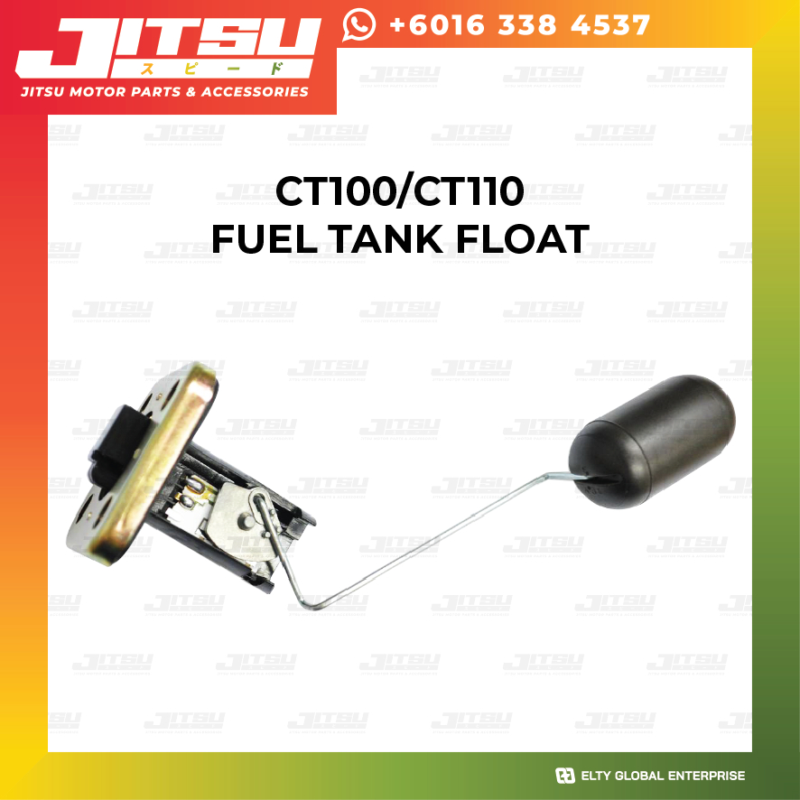Fuel Tank Float MODENAS CT100 CT110 Tangki Bahan Api Terapung JITSU ...