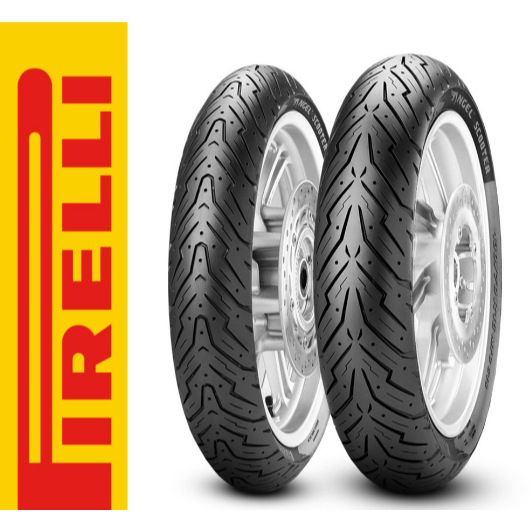TAYAR SKUTER Pirelli Angel Scooter 13' 14' 15' inci Tyre(X-max, N-max ...
