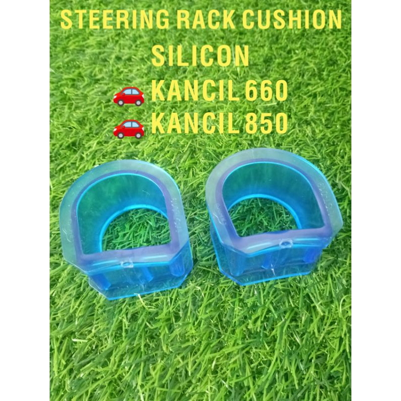 STEERING RACK CUSHION SILICON PERODUA KANCIL 660, 850 (SET) | Shopee ...