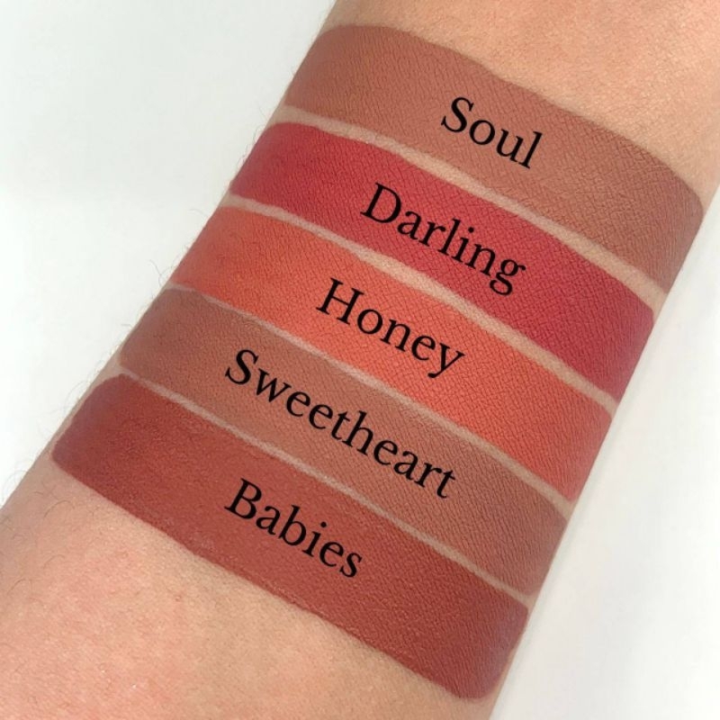 MISS YIEN LIPMATTE (FAST SHIPPING) | Shopee Malaysia