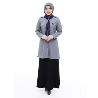 SET KEMEJA PENGAKAP PEMIMPIN POLYSOFT + KAIN | Shopee Malaysia