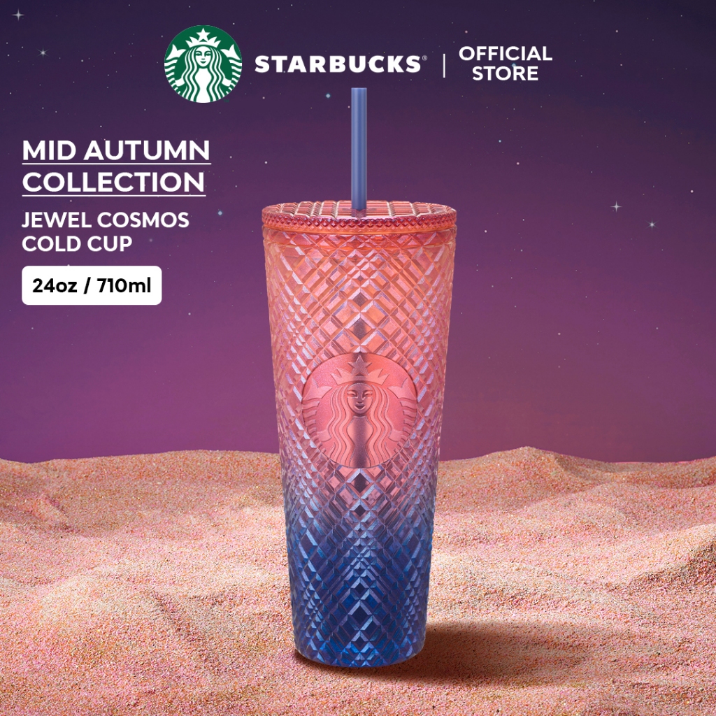 STARBUCKS Jewel Cosmos Cold Cup (24oz) | Shopee Malaysia