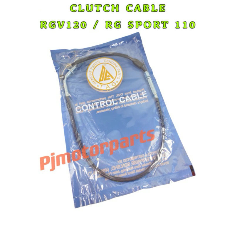 SUZUKI RG SPORT 110 / RGV120 / RG110 / RGV 120 - CLUTCH CABLE TALI ...