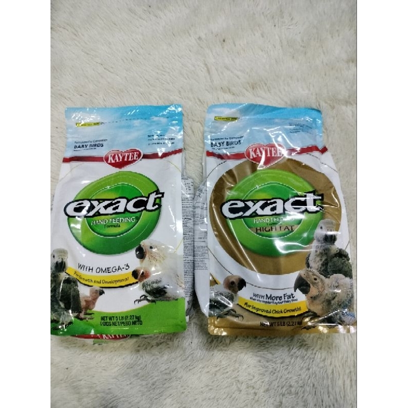 Nestum burung,kaytee high fat/kaytee Omega 2.27kg(original) | Shopee ...