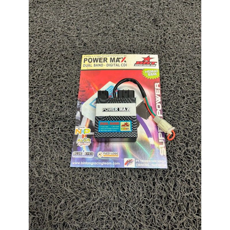 CDI Racing BRT For Yamaha LC135 V1/V2/V3/V4/V5 | Shopee Malaysia