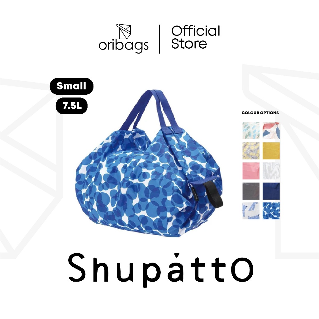 Shupatto Foldable Tote Bag - (Small) | Shopee Malaysia