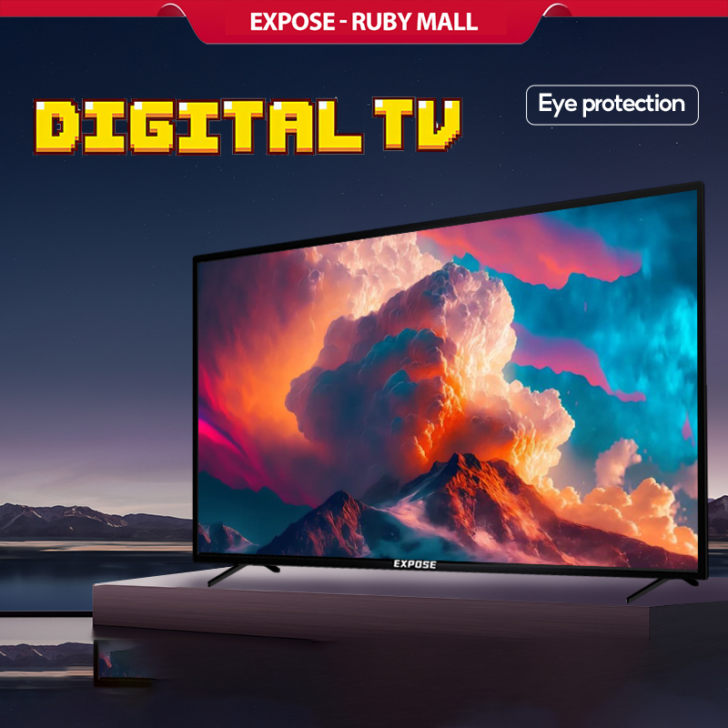 Digital TV HD 1080P 22 Inch TV Murah 22 Inch Digital TV HD 1080P ...