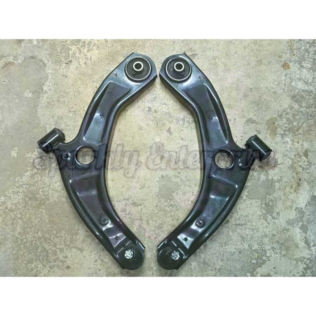 PERODUA ATIVA FRONT LOWER ARM LEFT & RIGHT 48069-BZ420 & 48068-BZ420 ...