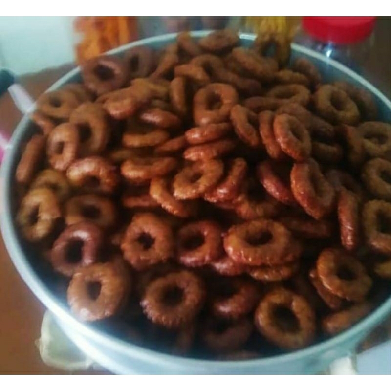 KUIH TRADISIONAL : KUIH PENDERAM DAN KUIH ROS EKSEKLUSIF RESEPI OLEH ...
