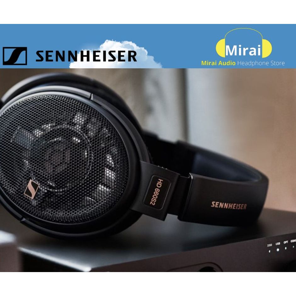 Sennheiser HD660s2 Open Back hd660 s2 Over Ear Headphone 300ohms | Shopee Malaysia