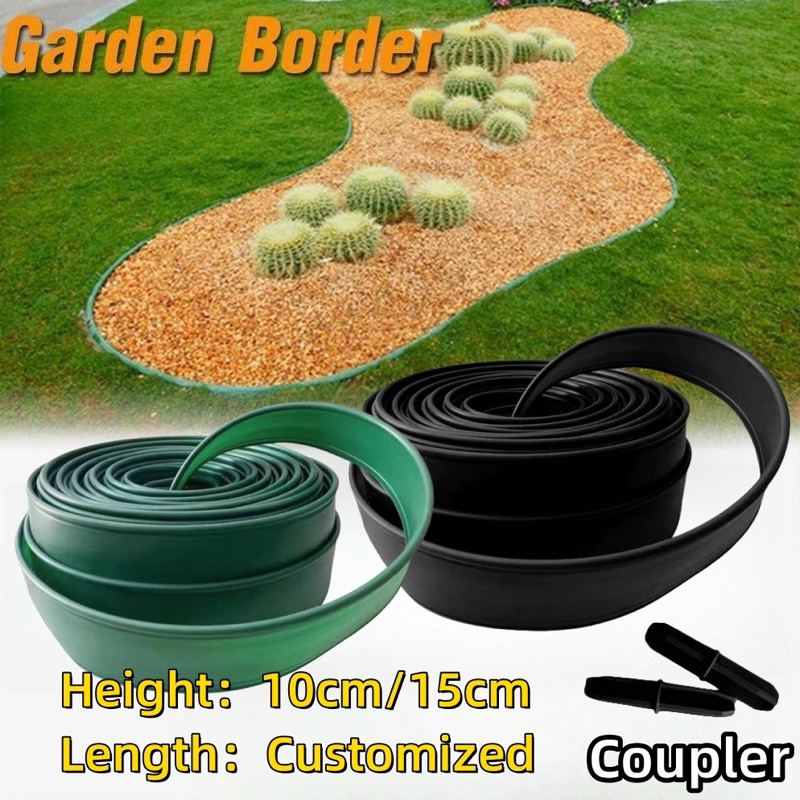 SIS Root Barrier Garden Grass Edging Fence Belt Border Garden Lawn ...