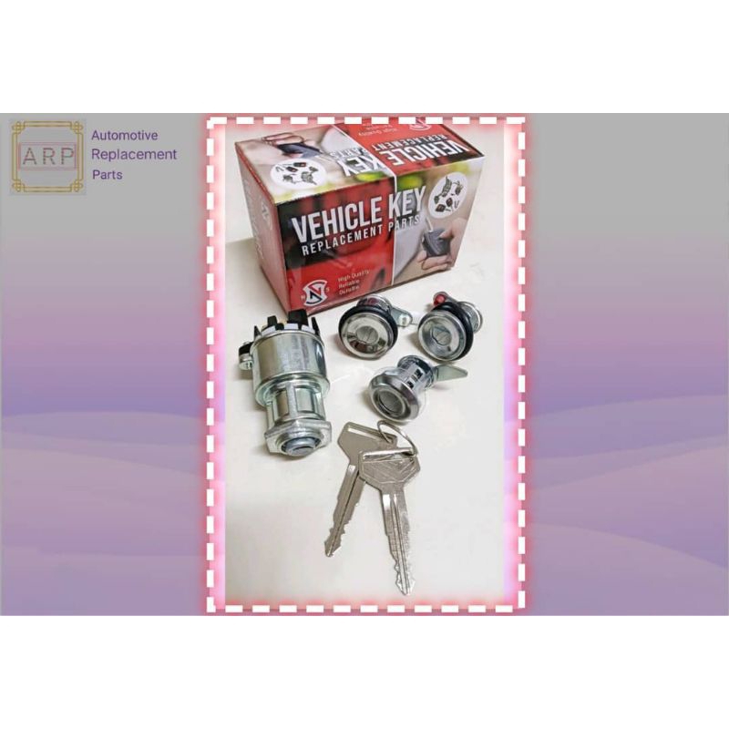 NS Key Lock Set Kancil (Full set) | Shopee Malaysia