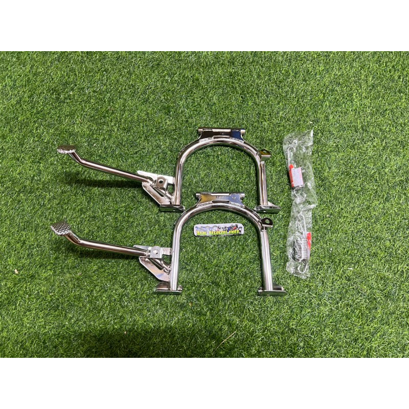 🔥DOUBLE STAND NVX CHROME 14/17 THAILOOK (ready stock)🔥 | Shopee Malaysia