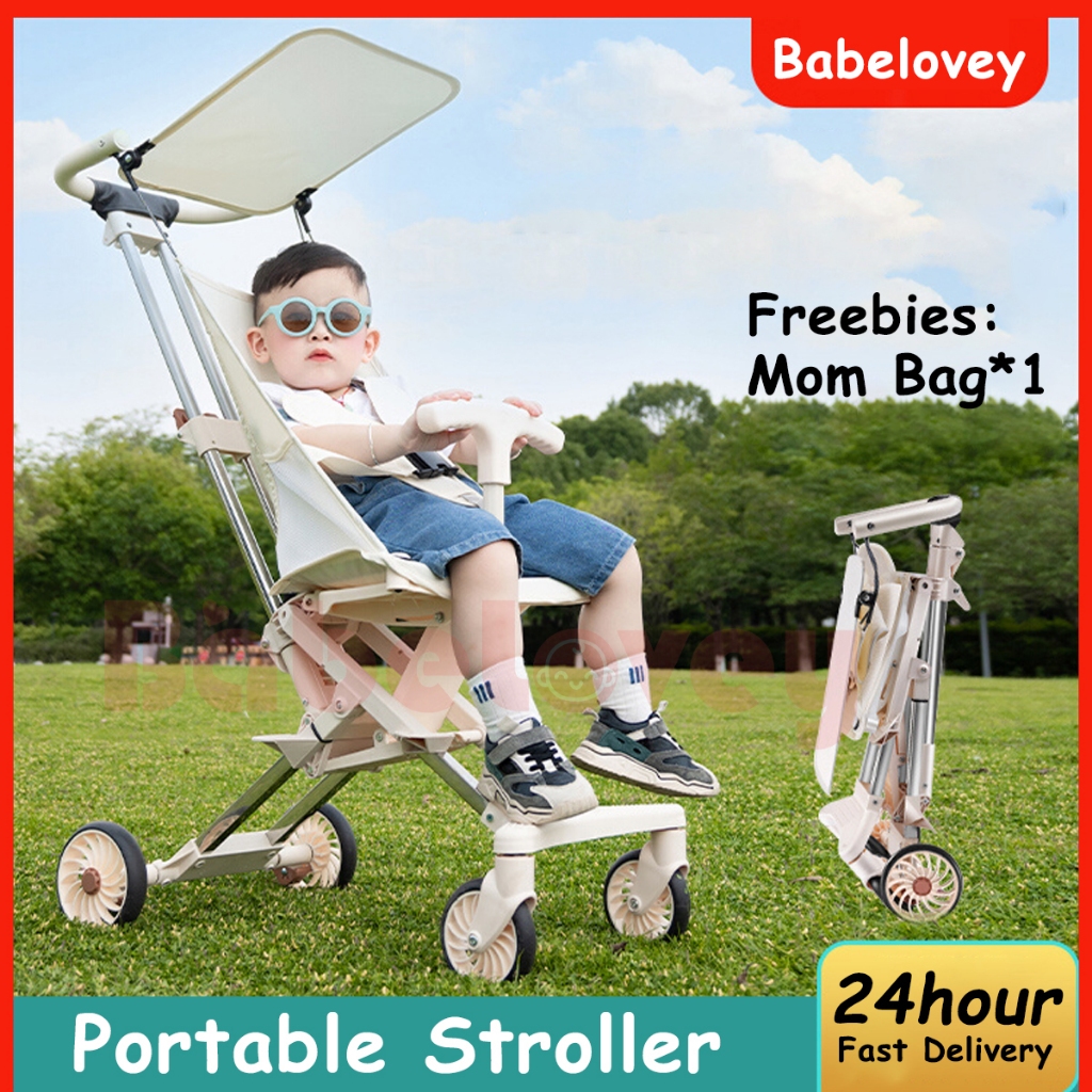 Stroller Baby Travel Portable Magic Stroller Foldable Ultralight Baby ...