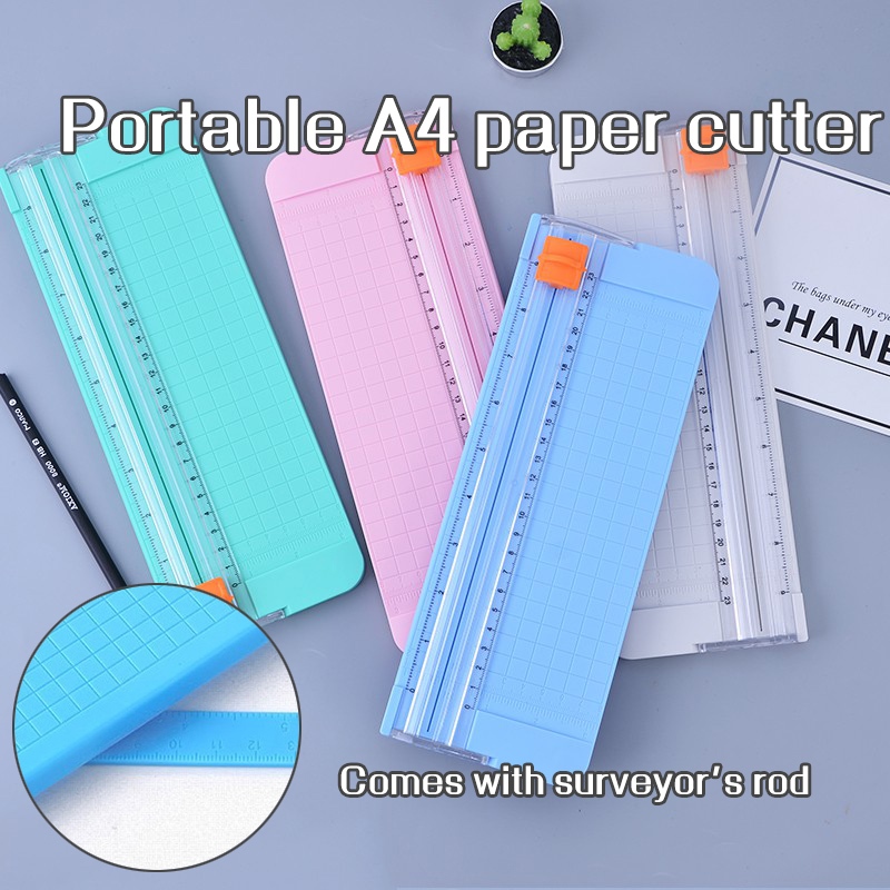 A4/A5 Paper Photo Trimmers Cutter Scrapbook Trimmer Paper Cutter ...