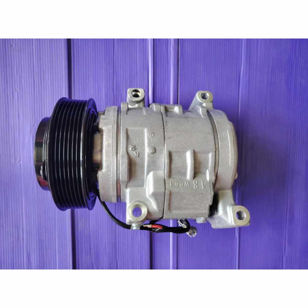 Toyota Innova / Fortuner 16' Air Cond Compressor | Shopee Malaysia