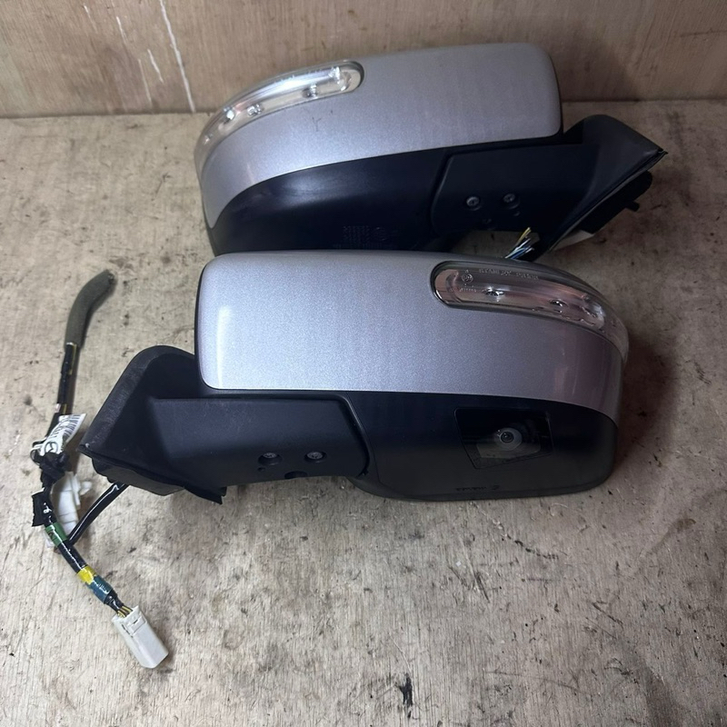 🇯🇵Mazda 8 MPV LY CAMERA Front Side Door Mirror Mirrors Cermin Tepi Sisi ...