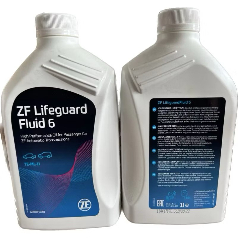 ZF 6HP BMW ATF Fluid 6 Speed 6HP19Z 6HP26 (1L) 5 SERIES 3 SERIES 7 ...
