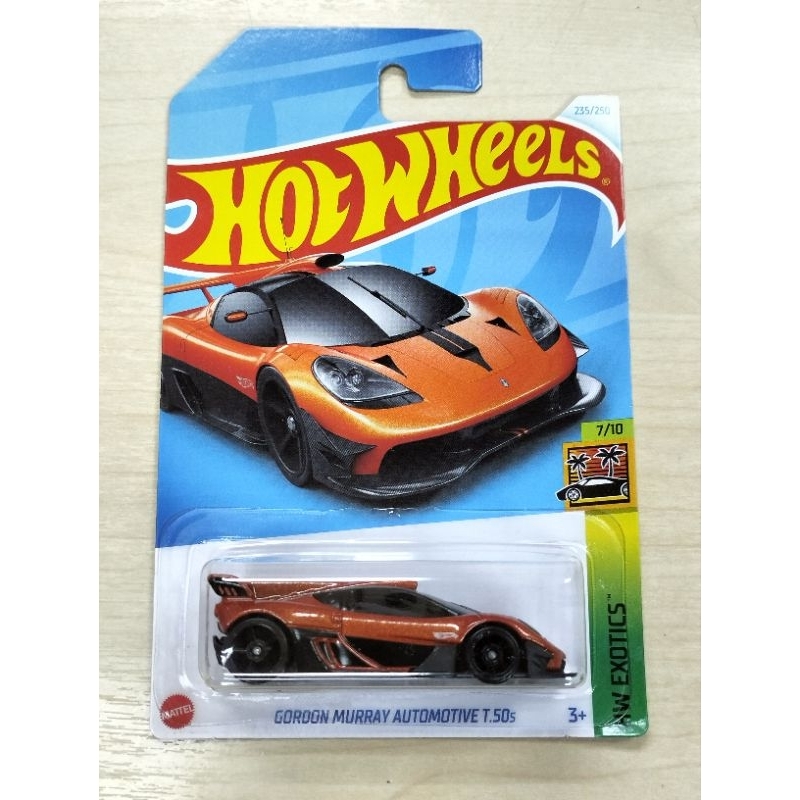 HOT WHEELS GORDON MURRAY 2024 / EXCOTIC HOT WHEELS 2024 / CHEAP MURAH ...