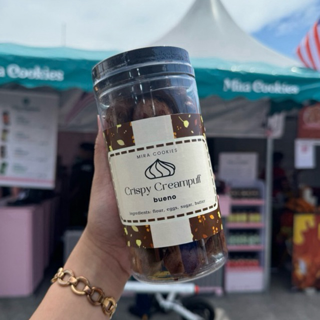 Crispy Creampuff Bueno | Shopee Malaysia