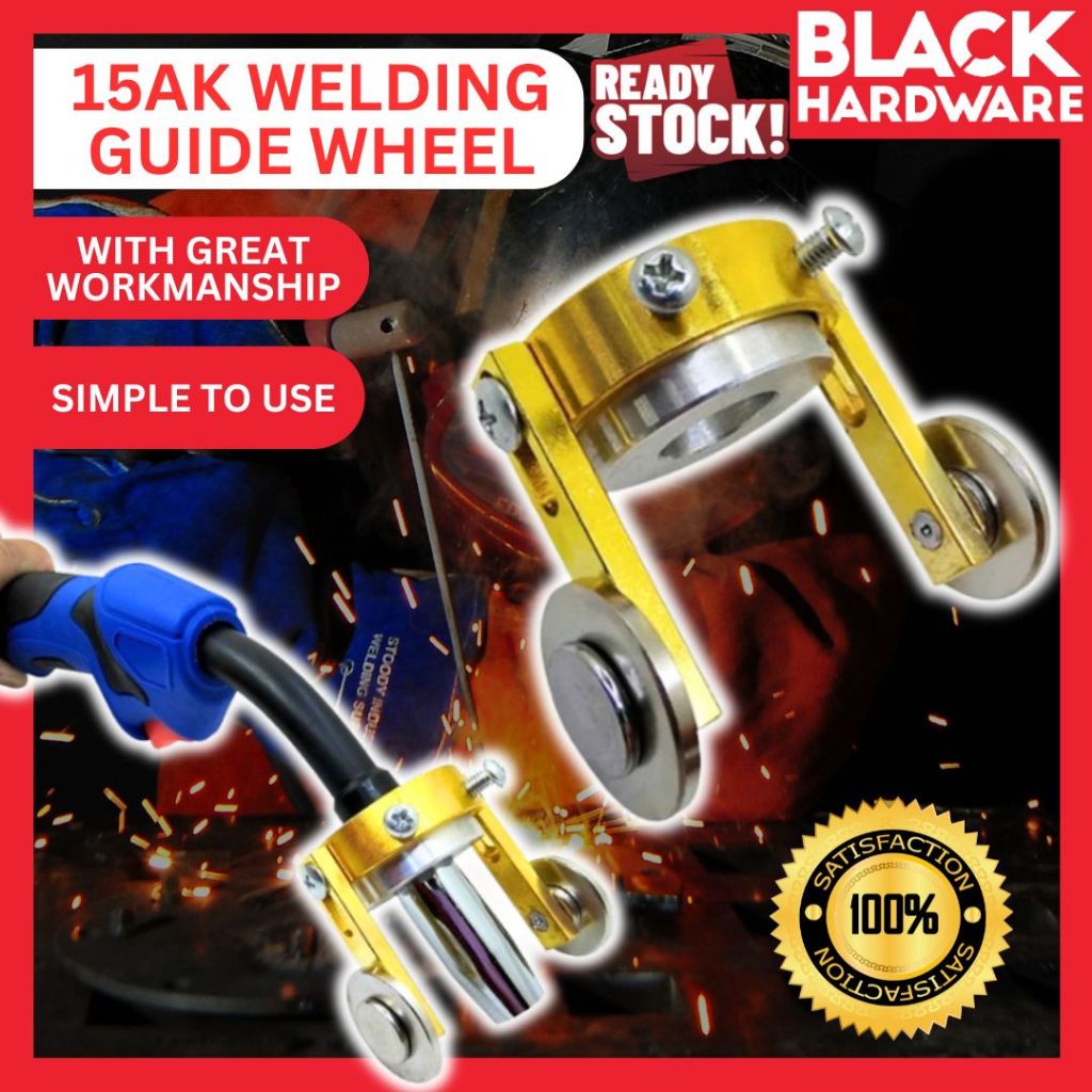 Black Hardware Mig Welding Machine Accessories Tig Welding Torch Gas ...