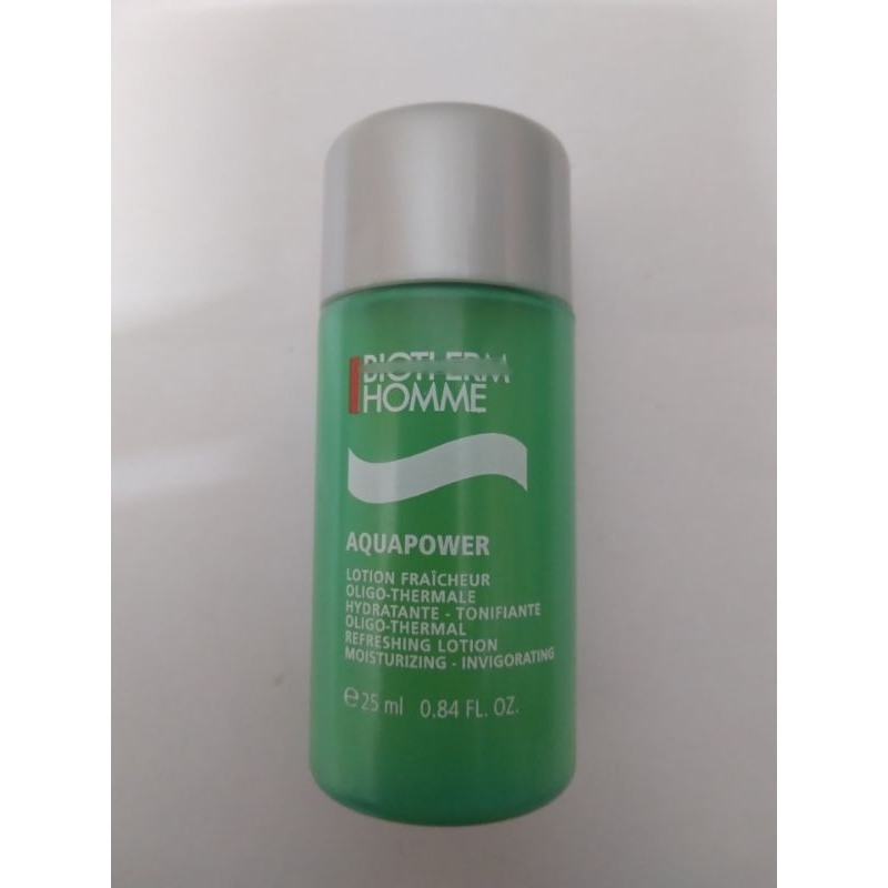 25ml aquapower oligo-thermal refreshing lotion moisturizing ...