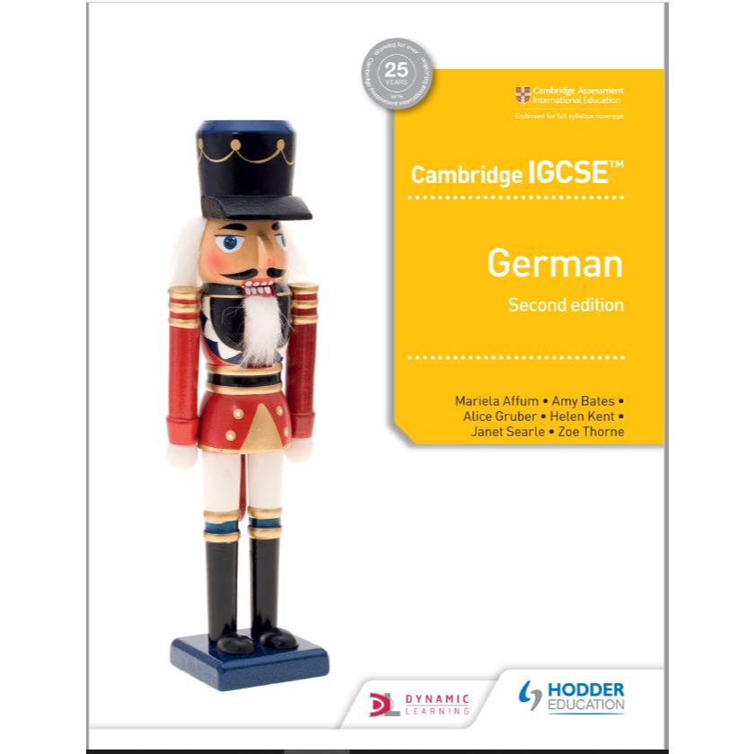 Cambridge IGCSE German, 2nd Edition | Shopee Malaysia