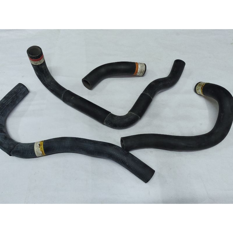 TOYOTA PRADO RZJ95 3RZ LJ95 3L UPPER LOWER RADIATOR HOSE | Shopee Malaysia