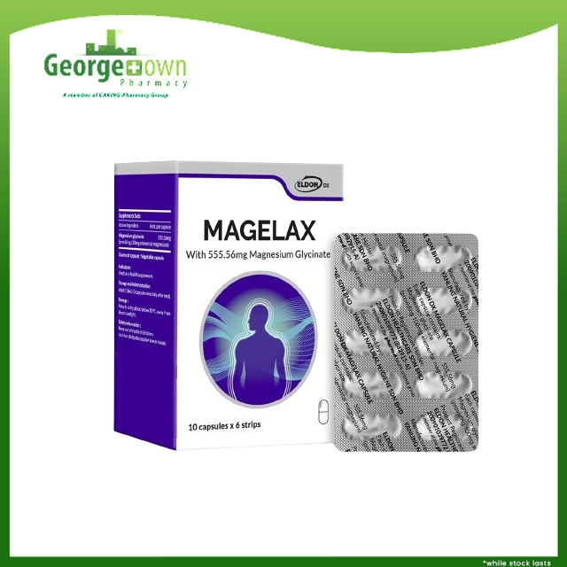 ASCENTIA MAGELAX 6X10S | Shopee Malaysia