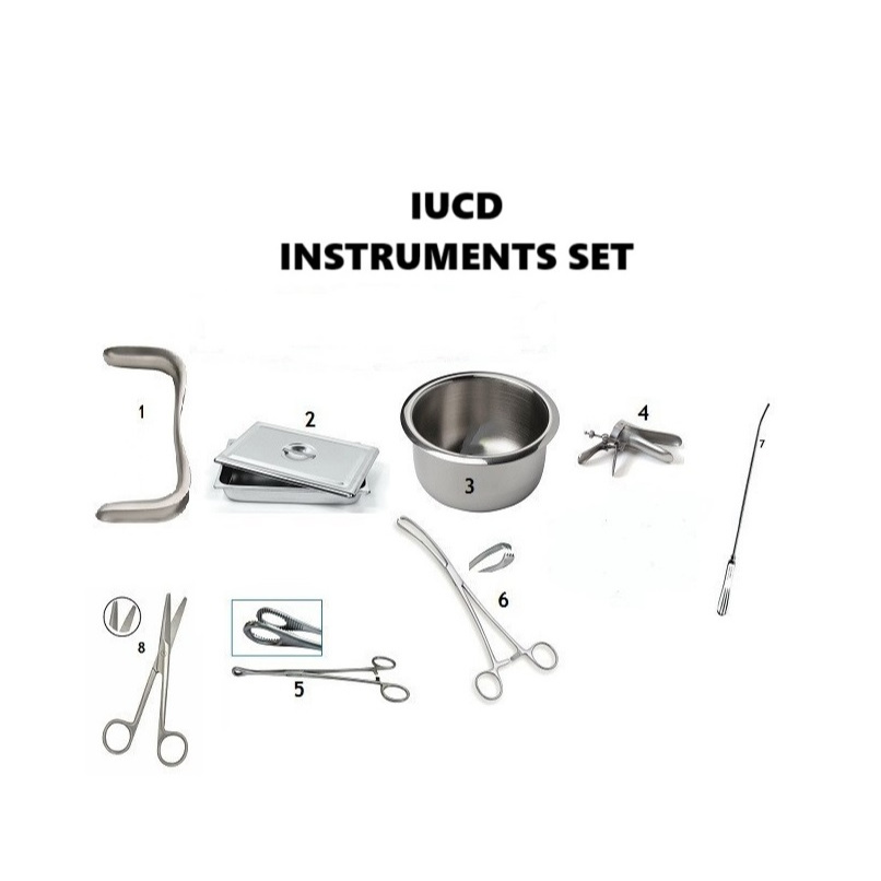 IUCD INSTRUMENTS SET SURGICAL MEDICAL USE SET | Shopee Malaysia
