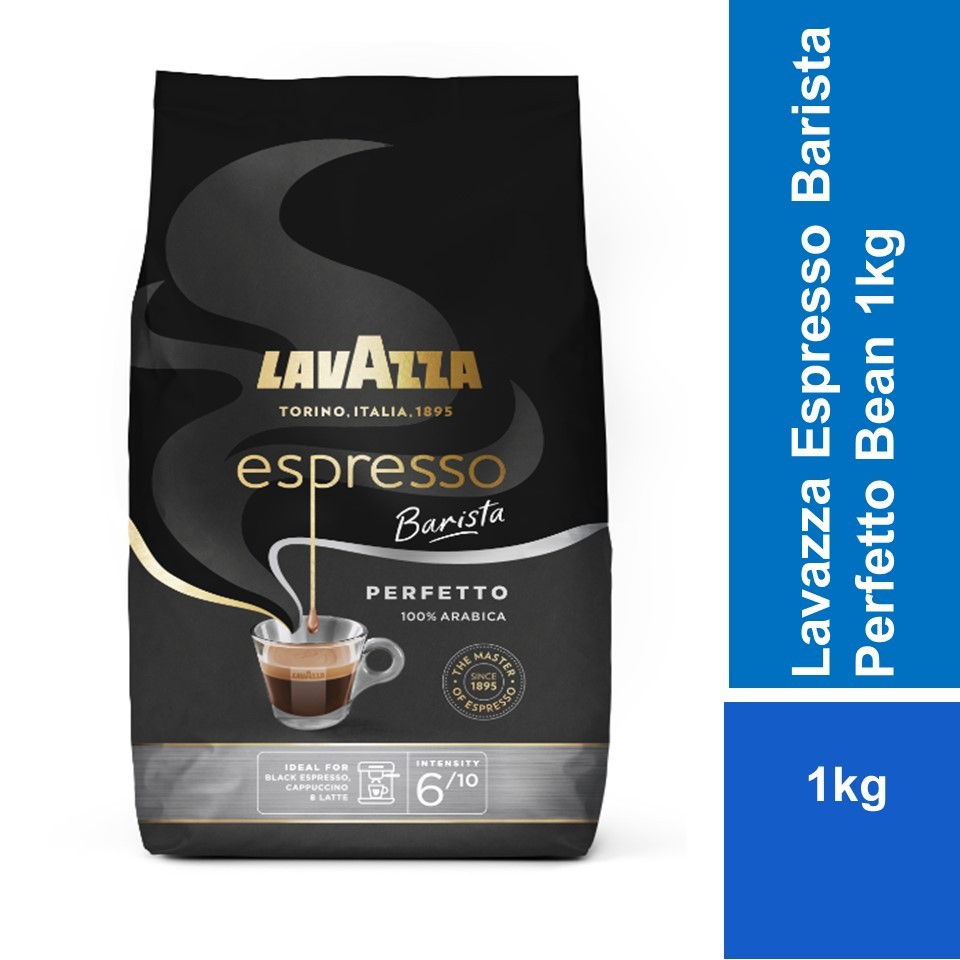 Lavazza Espresso Barista Perfetto Bean 1kg | Shopee Malaysia
