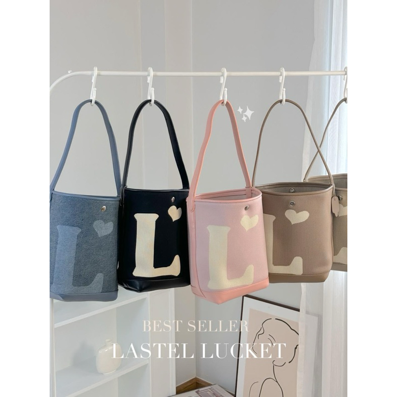 𝐍𝐄𝐖 𝐂𝐎𝐋𝐋𝐄𝐂𝐓𝐈𝐎𝐍 ! 𝐋𝐀𝐒𝐓𝐄𝐋 𝐋𝐔𝐂𝐊𝐄𝐓 🎀💯Orginal | Shopee Malaysia