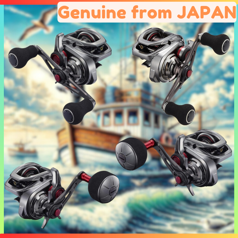 SHIMANO Salt Engetsu 2021 Baitcasting Reel | Shopee Malaysia