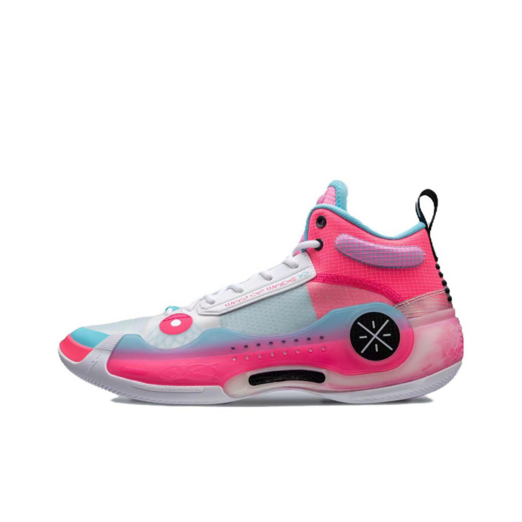 Li-Ning Way of Wade 10 Basketball shoe | Shopee Malaysia