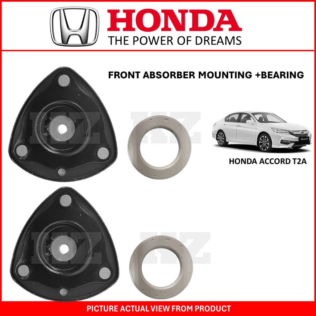 HONDA ACCORD T2A 2.0 L 2.4L AUTO 2013 - 2019 - 2 IN 1 SET- FRONT ...