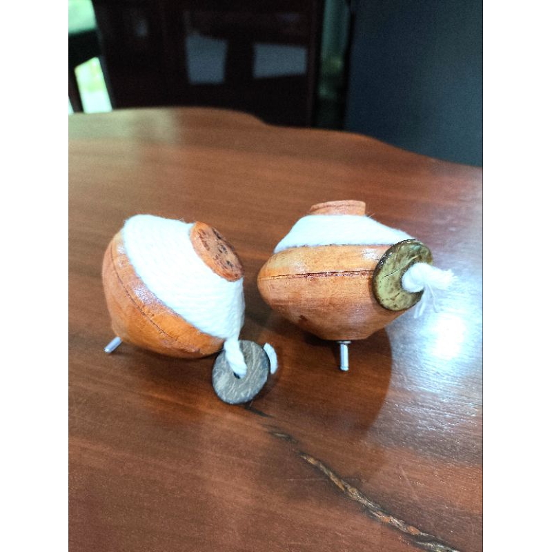 Gasing Kayu Tradisional | Shopee Malaysia