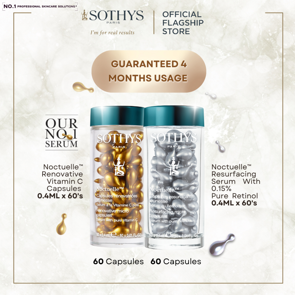 [20-25 Sept] Vitamin C + Retinol - Age Lock Duo Worth RM1600 | NOW ...