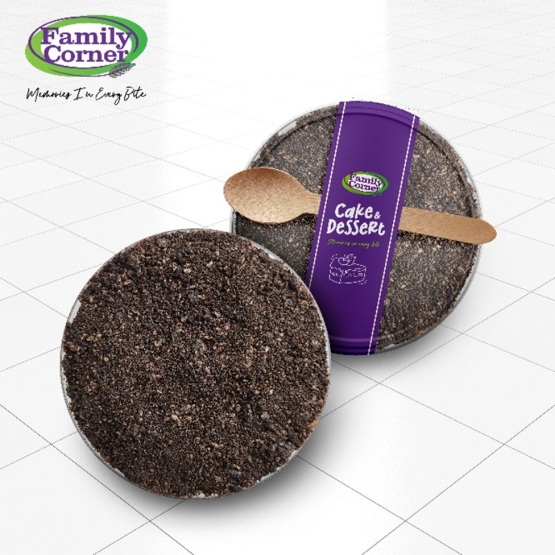 KEK BATIK MOIST OREO FAMILY CORNER [520GRAM] | Shopee Malaysia
