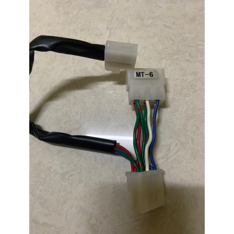 HKS Turbo Timer Harness MT-6 Mitsubishi Lancer Evolution VII - X ...