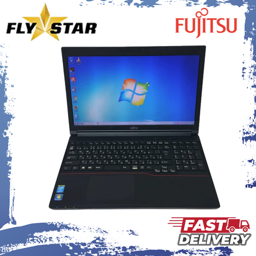 Fujitsu LifeBook A574 Intel Core i5 [8GB RAM + 128GB SSD] Budget Laptop ...