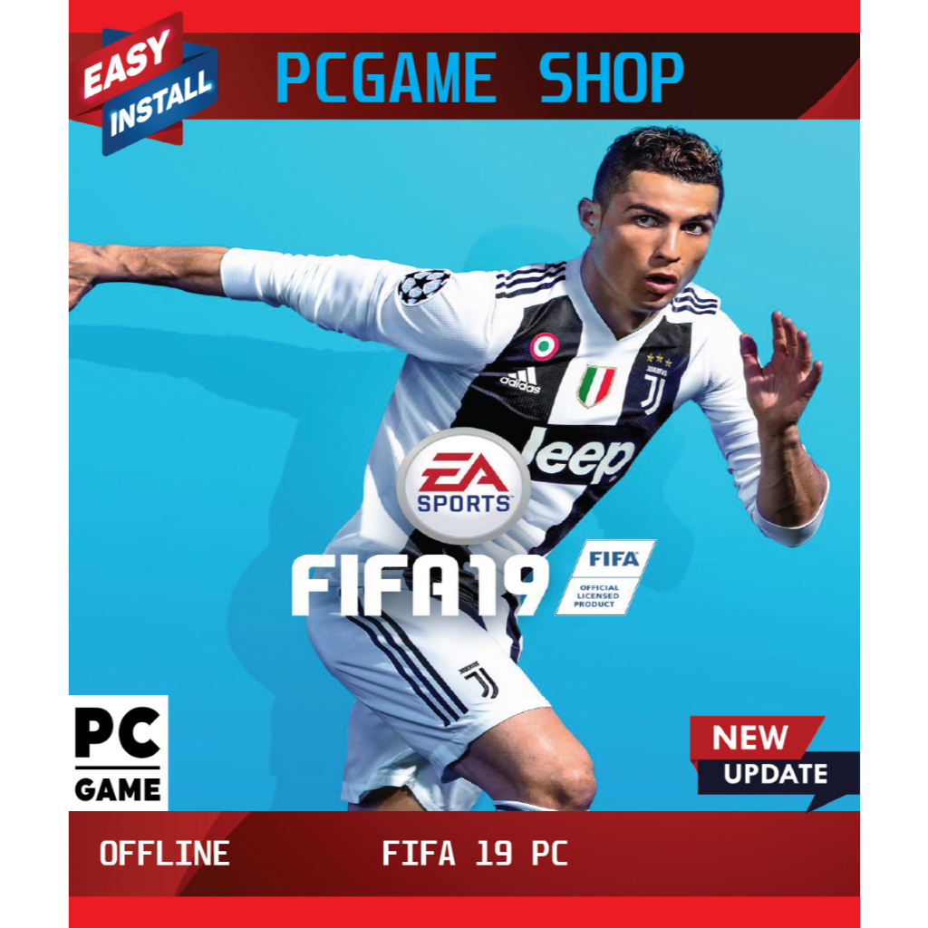 【Update 2025】FIFA 19 PC | PC Game | Full Game | PC Offline | Shopee ...